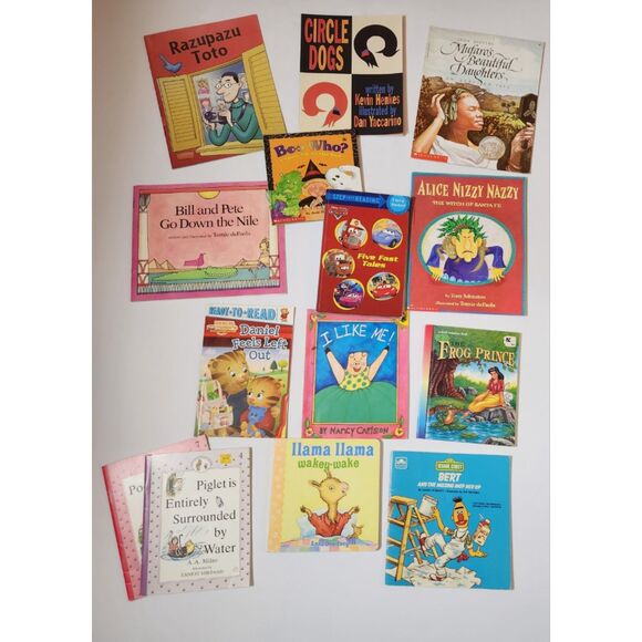 Other | Little Kids Book Lot | Poshmark
